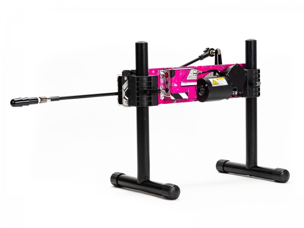 The F-Machine Pro 4 fucking machine sex toy available to buy online